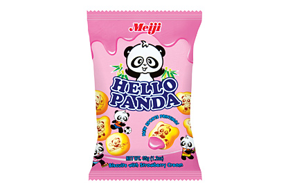 Strawberry Hello Panda (35g)