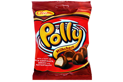 Cloetta Polly Milk Chocolate (200g)