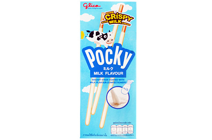 Glico Milk Pocky