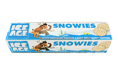 Ice Age Snowies