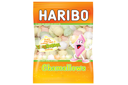 Haribo Tangfastic Chamallows (150g)