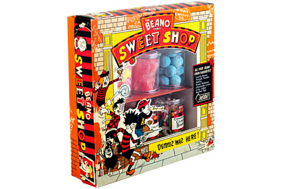 Beano Sweet Shop