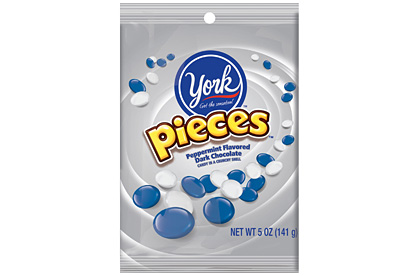 York Pieces (141g)