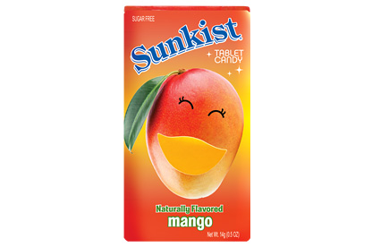 Mango Sunkist Candy