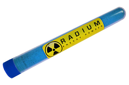 Radium Raspberry Lemonade Nuclear Energy Powder