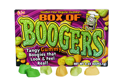 Box of Boogers (92g)