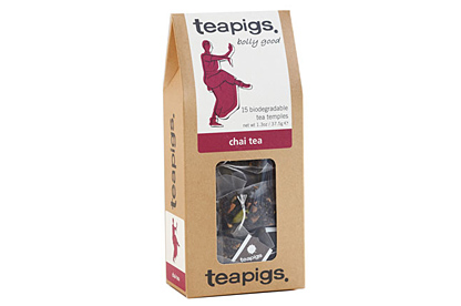 Teapigs Chai Tea (15 temples)