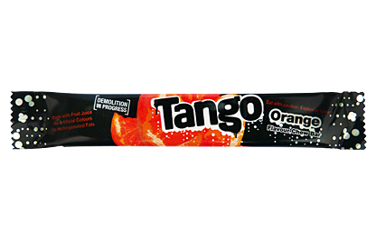 Tango Orange Chew Bar