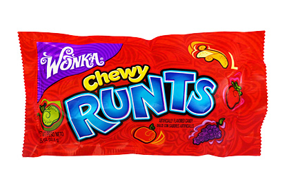Wonka Chewy Runts