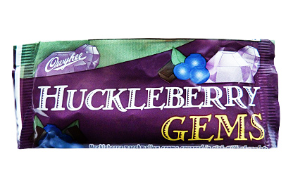 Huckleberry Gems