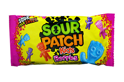 Sour Patch Kids Berries | American Candy | UK
