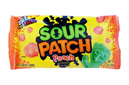 Sour Patch Peach
