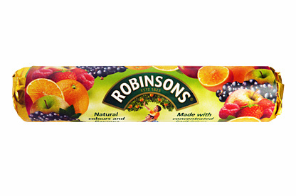 Robinsons Fruit Sweets