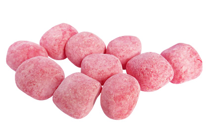 Chewy Cherry Bon Bons (150g) | British Sweets