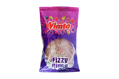 Vimto Fizzy Rippa Roll