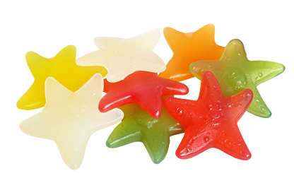 Gummy Starfish (150g)
