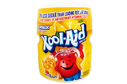 Lemonade Kool-Aid (12 x 567g)