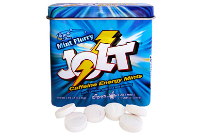 Jolt Energy Mints