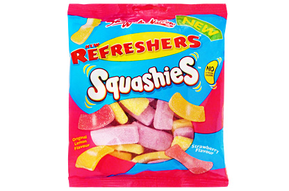 Refreshers Squashies (160g)