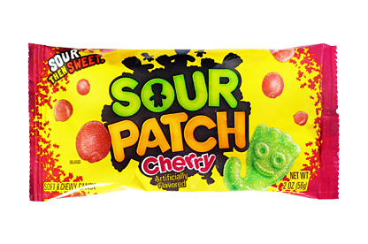 Sour Patch Cherry