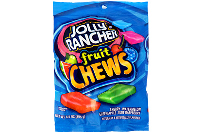 Jolly Rancher Fruit Chews | American Candy | UK