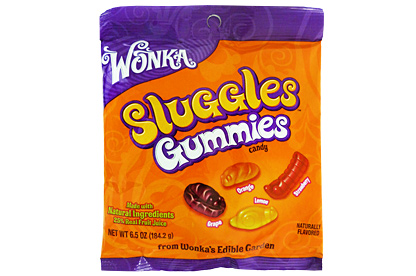 Wonka Sluggles Gummies