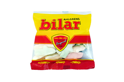 Ahlgrens Bilar Original (30g)