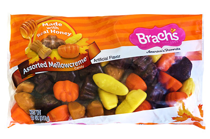 Brach's Halloween Mellowcreme (312g)