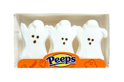 Peeps Marshmallow Ghosts (3ct)