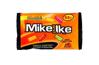 Mike And Ike Tangy Twister