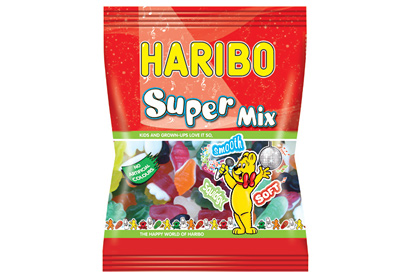 Haribo Super Mix (140g)