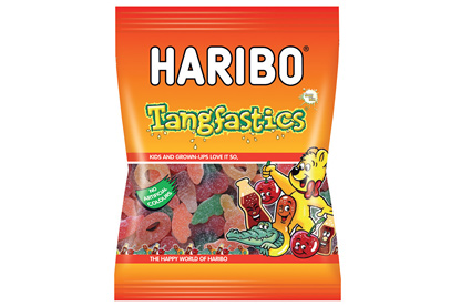 Haribo Tangfastics (160g)