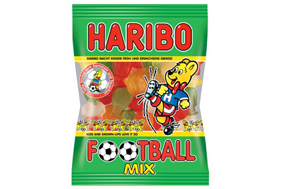 Haribo Football Mix (160g)