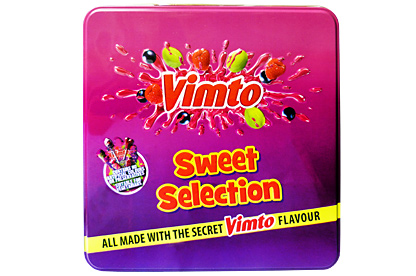 Vimto Sweet Selection Tin