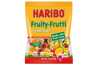 Haribo Fruity-Frutti (113g)
