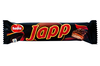 Marabou Japp (60g)