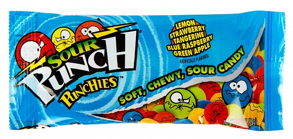 Sour Punch Punchies