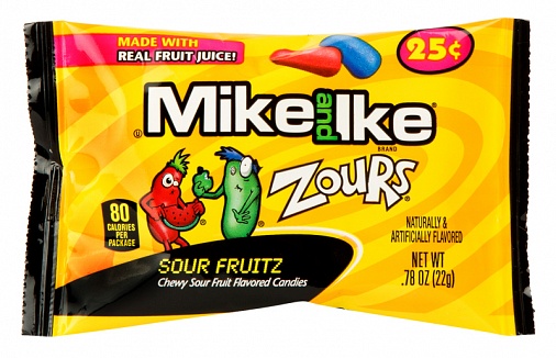 Mike and Ike Zours (mini)