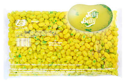 Mango Jelly Belly Jelly Beans (1kg)