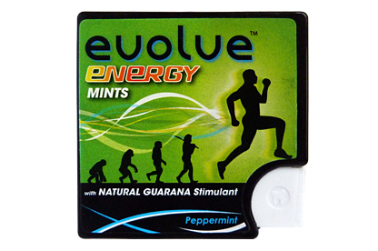 Evolve Energy Mints
