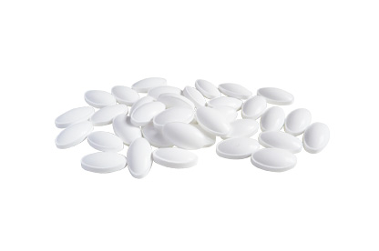 Penguin Wintergreen Caffeine Mints (50g bag)