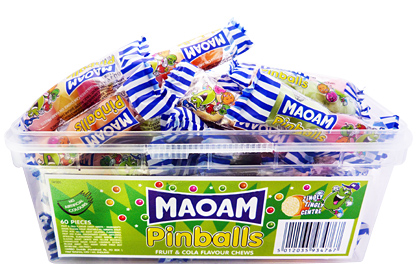 MAOAM Pinballs (60 pieces)