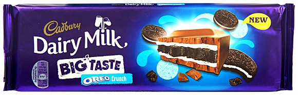 Cadbury Big Taste Oreo (300g)