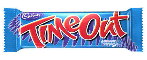 Cadbury Time Out