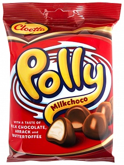 Cloetta Polly Milk Chocolate (130g)