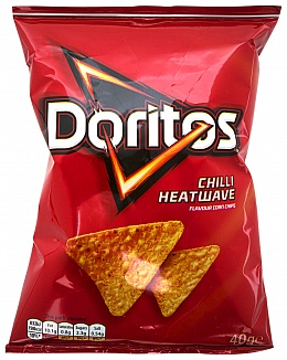 Doritos Chilli Heatwave (32 x 40g)