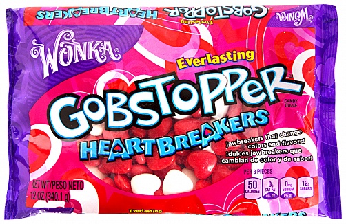 Everlasting Gobstopper Heartbreakers (340g)