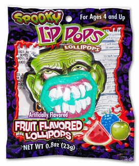 Spooky Lip Pop