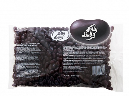 Grape Jelly Belly Jelly Beans (1kg)