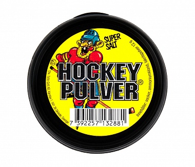 Hockeypulver (Salmiak Powder)